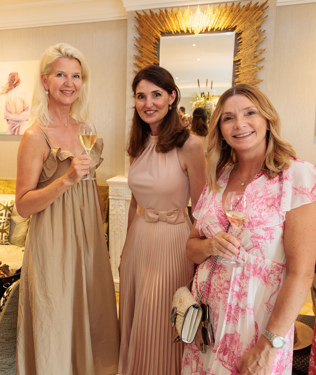 Sommerevent im Mandarin Oriental, München – Bellasor GmbH